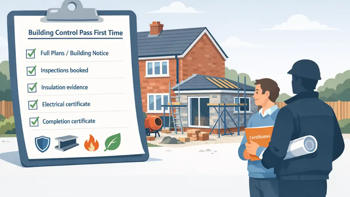 Building Regulations UK: An Essential Guide